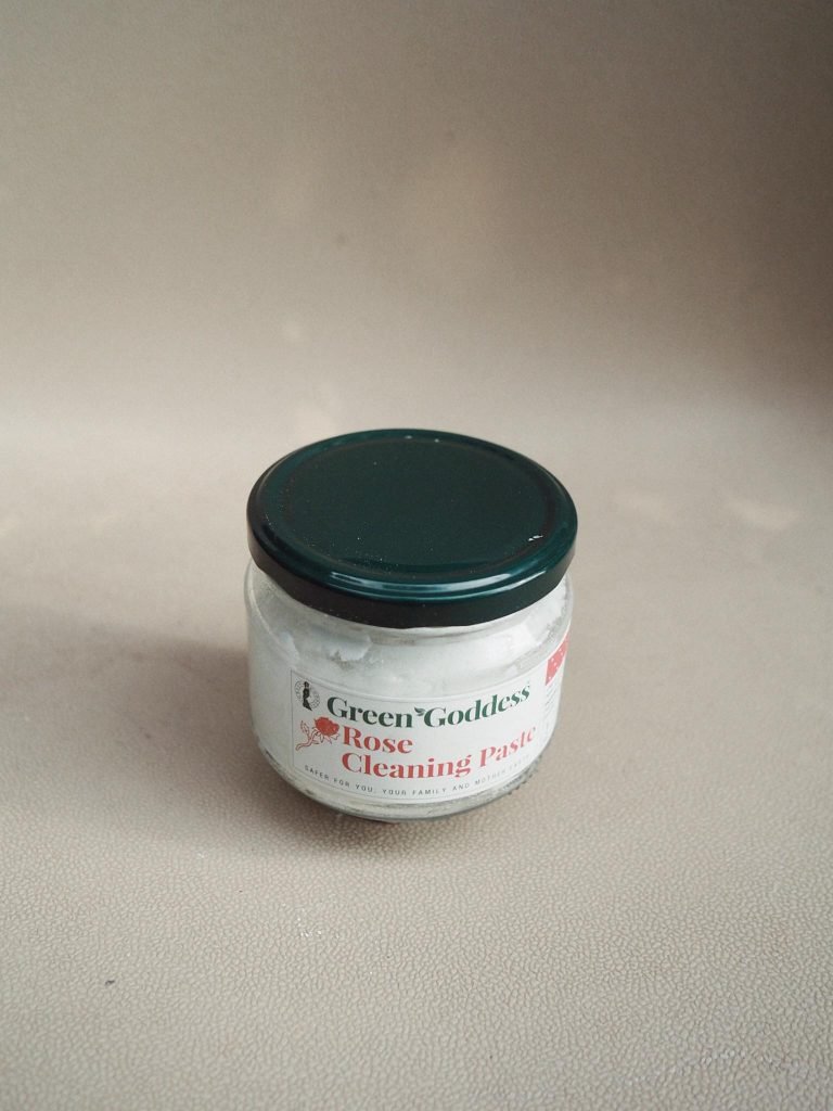 Green Goddess - Rose Cleaning Paste 250ml - Rivet - Vintage Shop ...