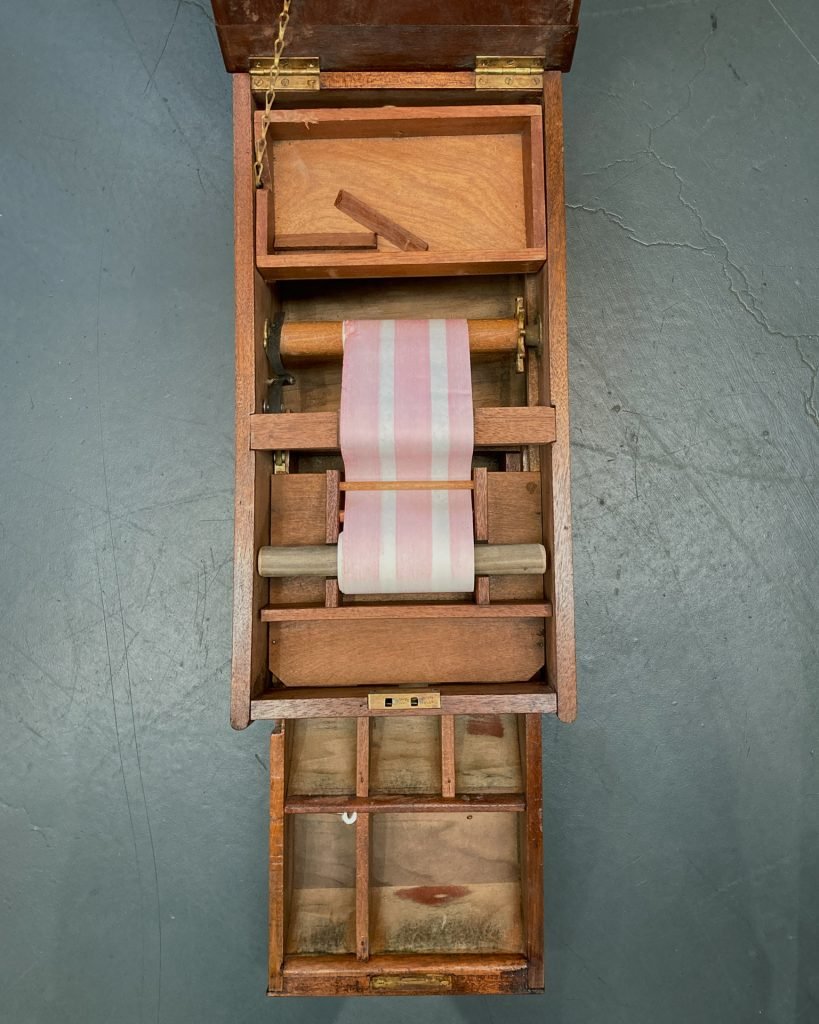 Wooden antique cash register 1930's - Rivet Vintage